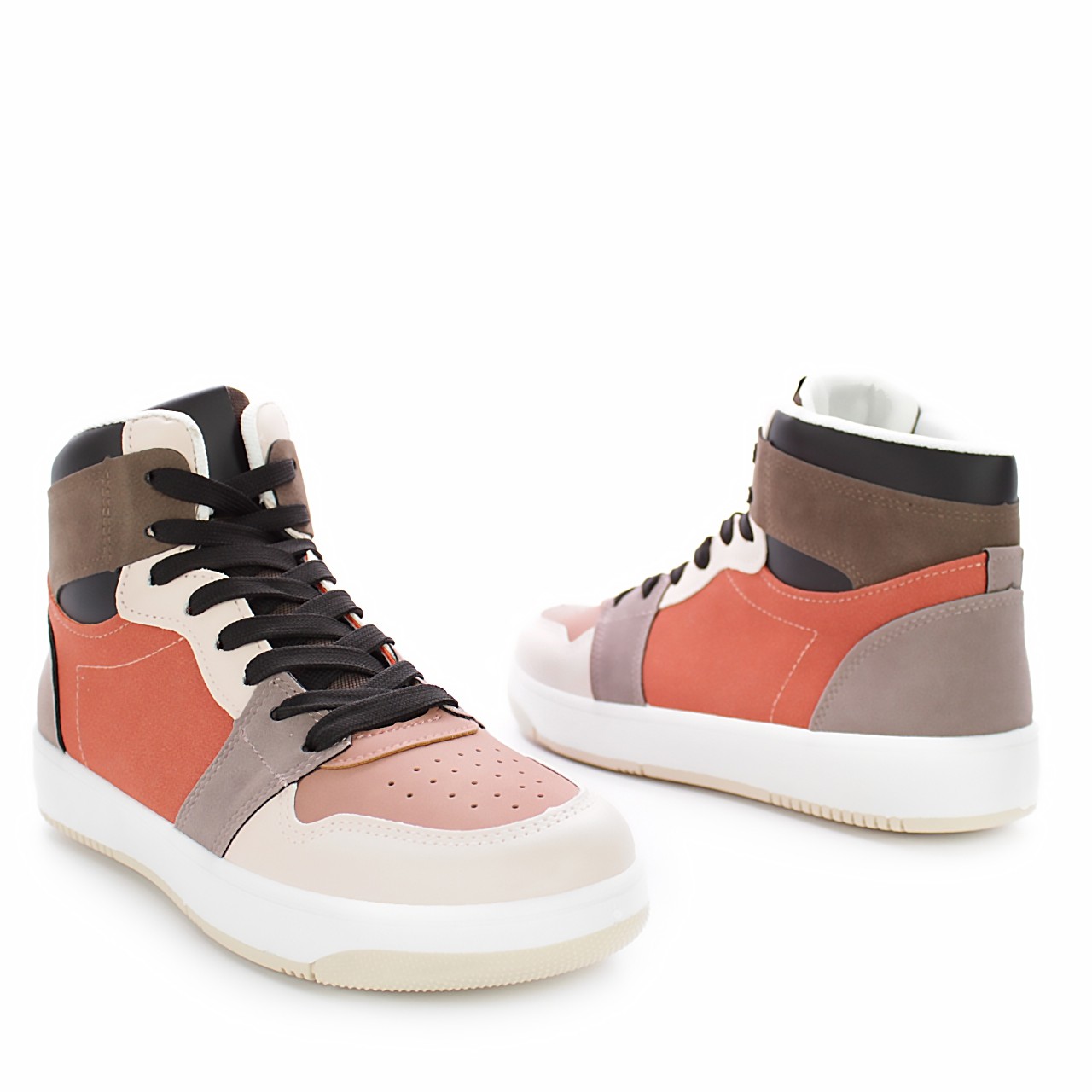 Camel visoke tenisice V0-YD6104-1T